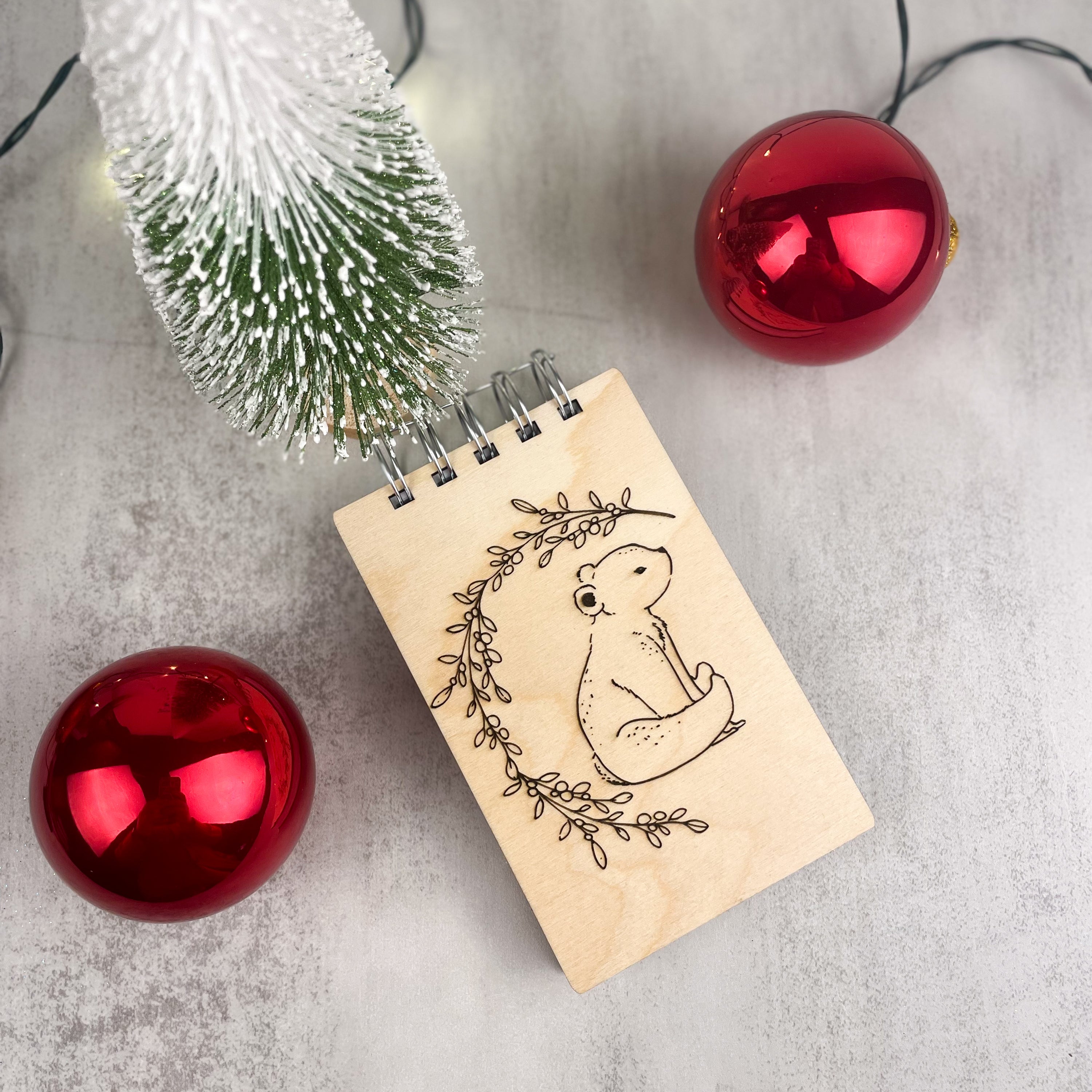 Wooden Notepads – Applefallsprints